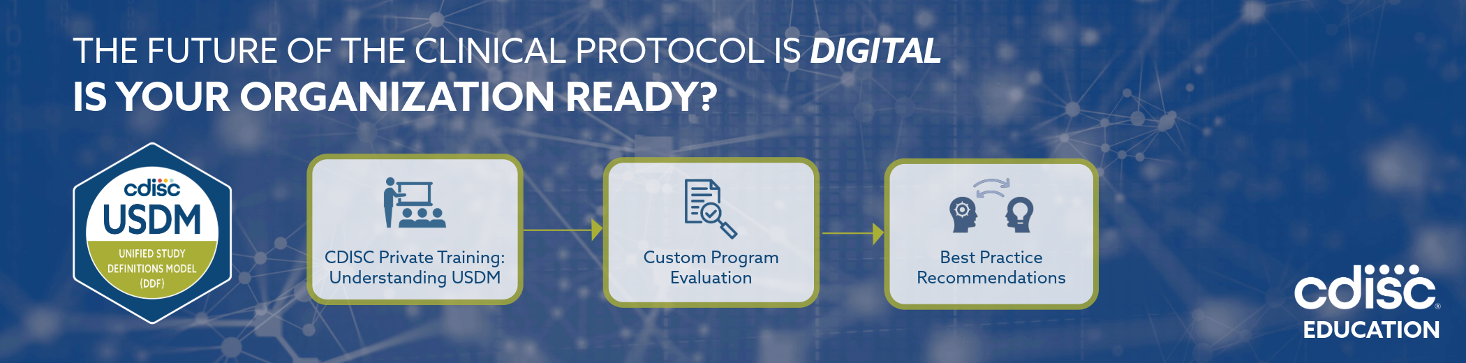USDM Onboarding Package | CDISC